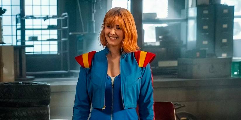 Doom Patrol: How Casey Brinke's Origins Differ From the Comics
