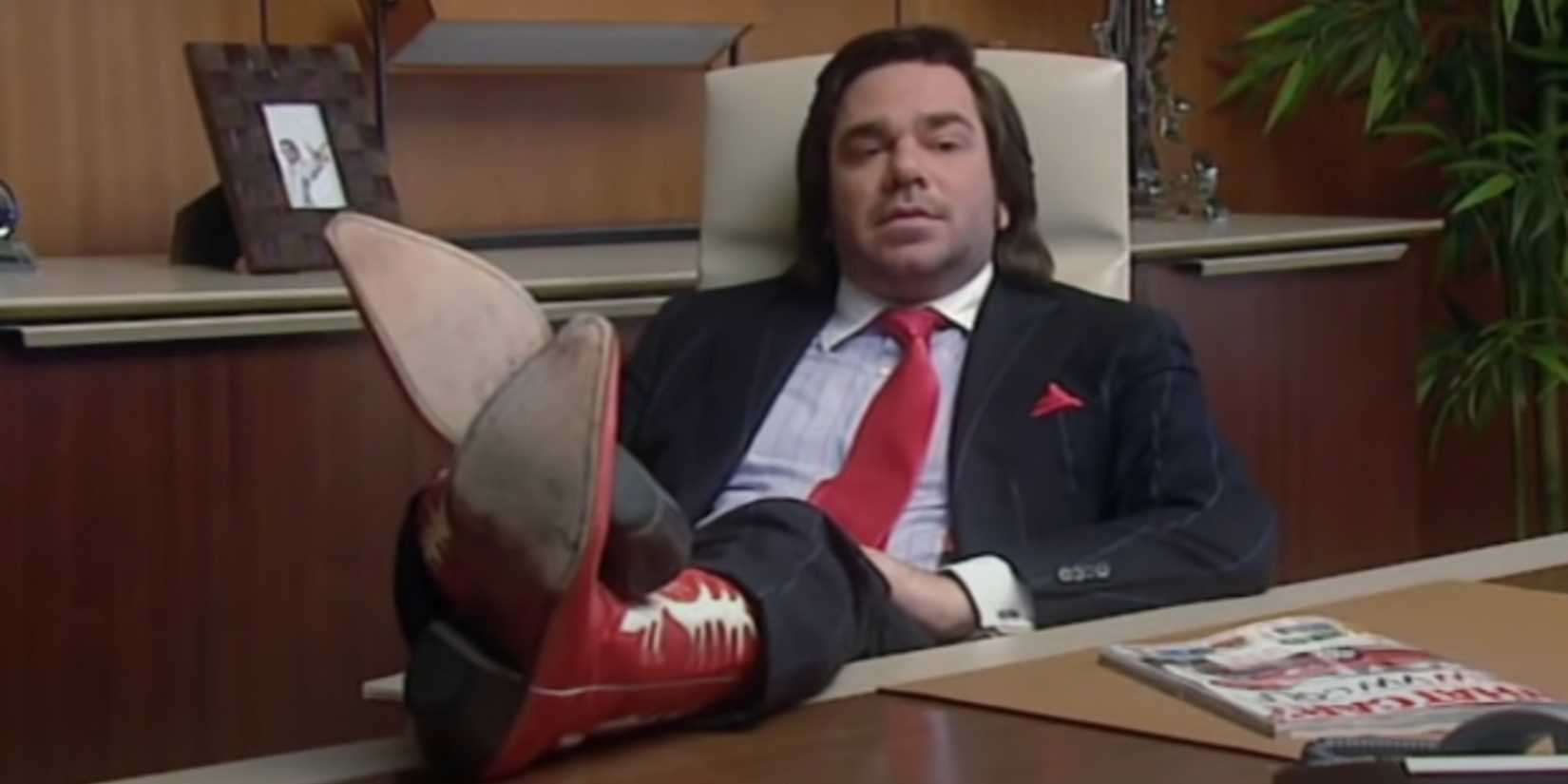 Matt Berry's 10 Best TV Roles, Ranked