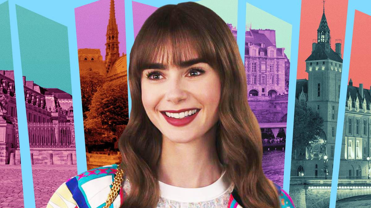 Emily in Paris Season 3 Filming Locations That You Can Visit