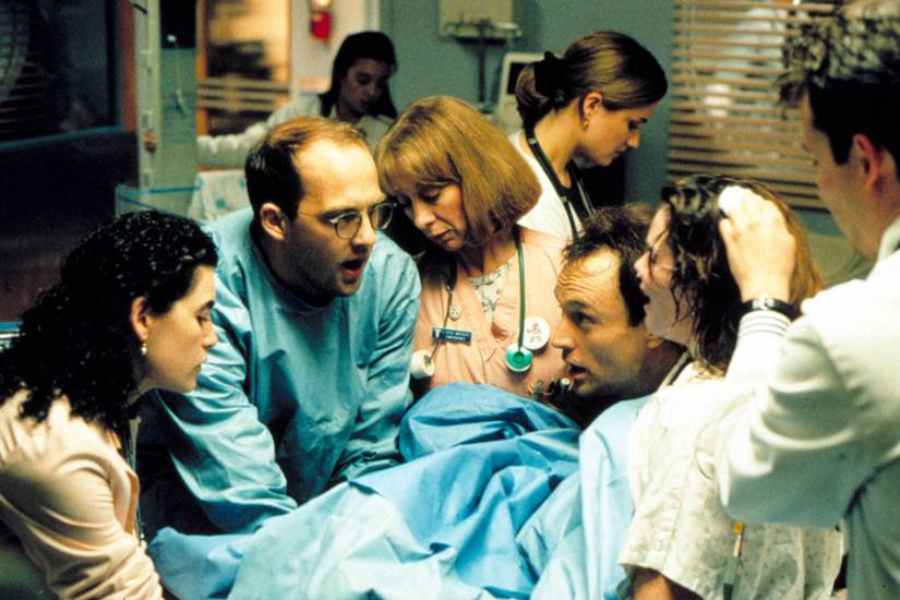 ER: Why We'll Never Have Another Medical Drama Like It