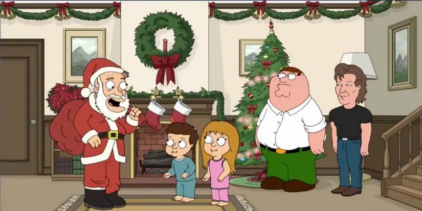 ‘Family Guy’s 10 Best Christmas Episodes, Ranked According to IMDb