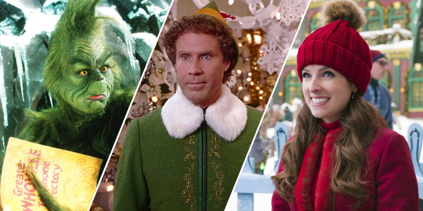 From The Grinch to Fred Claus: 10 Characters Who Saved Christmas
