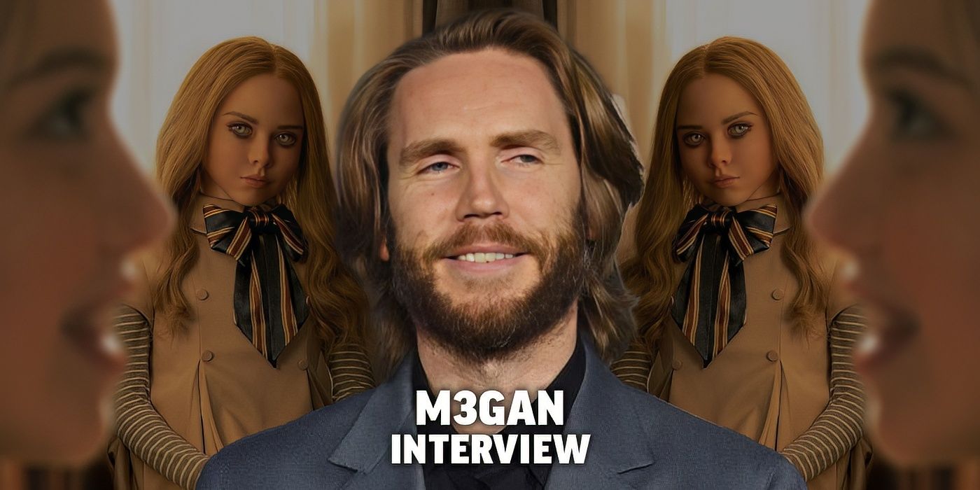 What Does “M3GAN” Stand For?