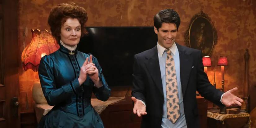 Ghosts Cast and Character Guide