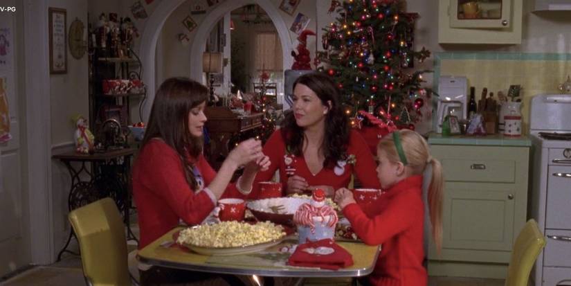 The Best Gilmore Girls Christmas Episodes