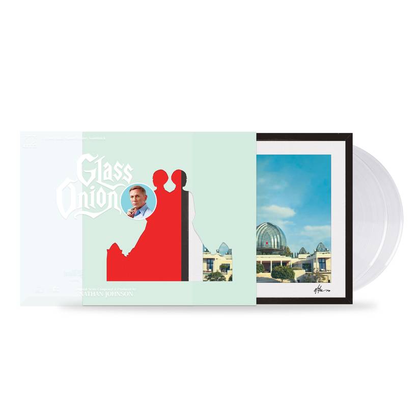 Glass Onion: Mondo Releases Knives Out Sequel Soundtrack on Vinyl