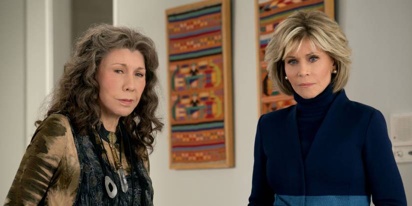 10 Best Netflix Original Comedy Series, Ranked