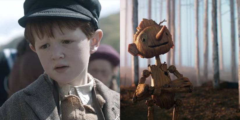 Guillermo del Toro’s Pinocchio Cast and Character Guide