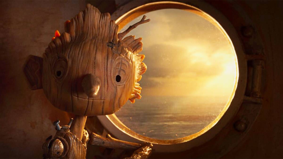 Guillermo del Toro's Pinocchio Changes the Ending of the Original Story