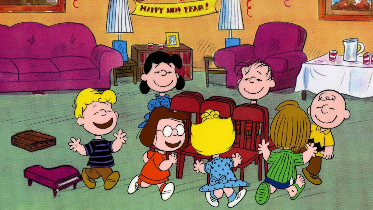 Happy New Year, Charlie Brown! Deserves More Love