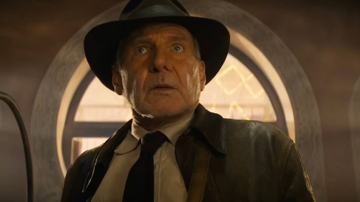 ‘Indiana Jones 5’ Images: Harrison Ford Is Ready for Action