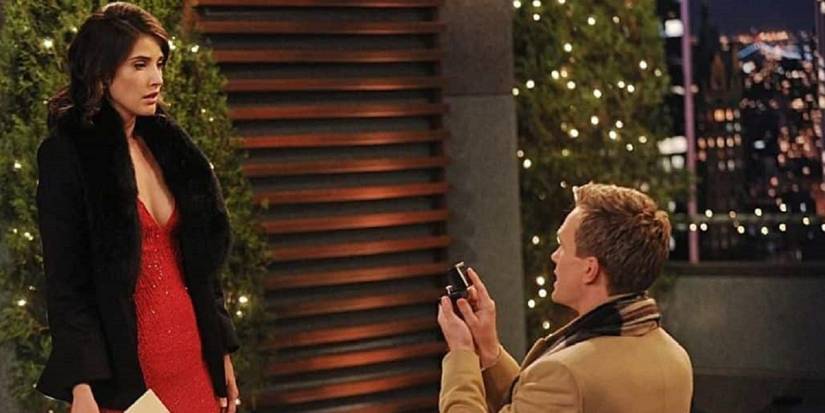 Ranking Every ‘How I Met Your Mother’ Christmas Episode, According to IMDb