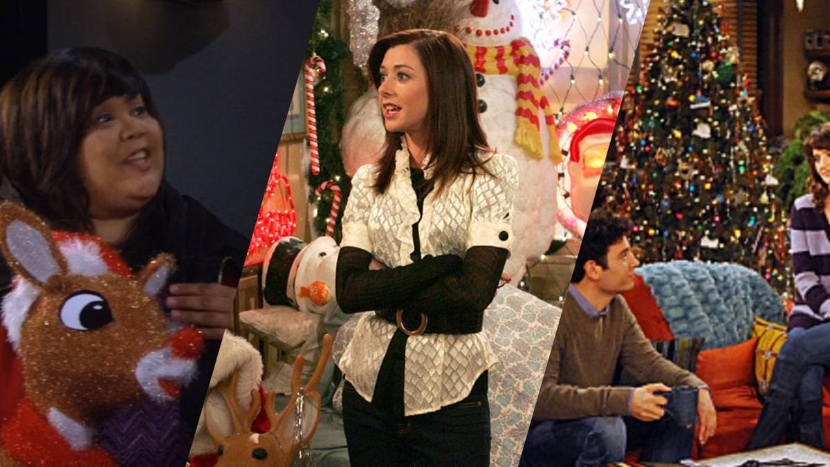 Ranking Every ‘How I Met Your Mother’ Christmas Episode, According to IMDb