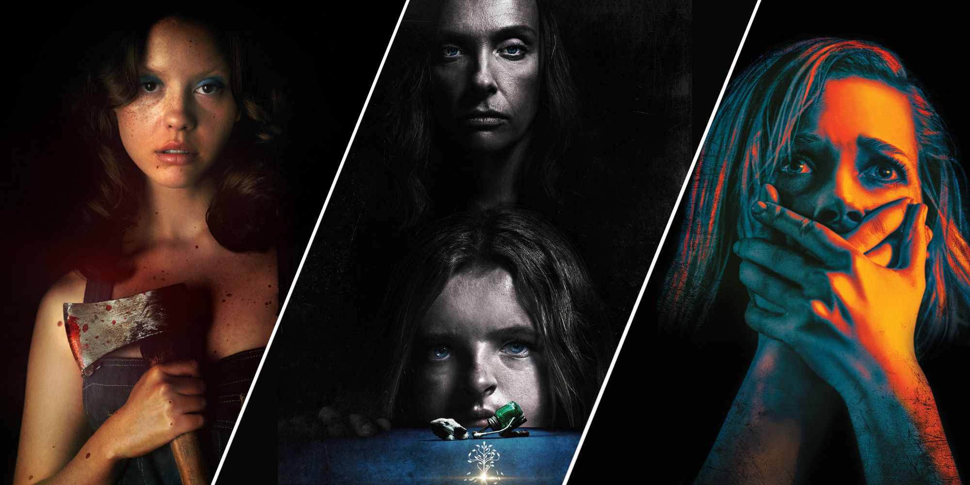 10 Horror Movies With Elderly Villains