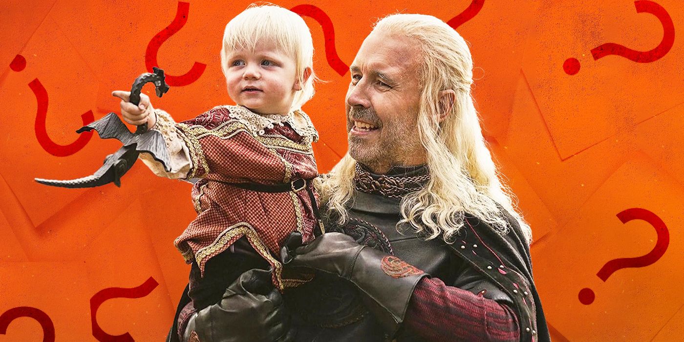 The Targaryen Family Tree From 'House of the Dragon' to 'Game of Thrones'