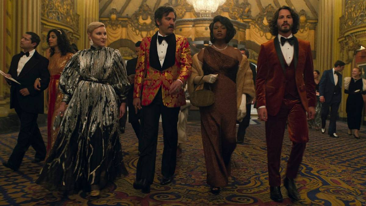 Hunters Cast and Character Guide