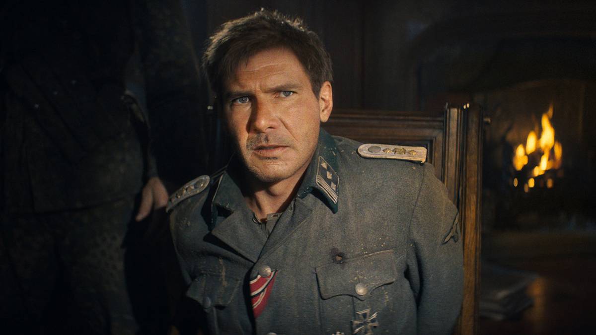Indiana Jones 5 Images Reveal De-Aged Harrison Ford in Dial of Destiny