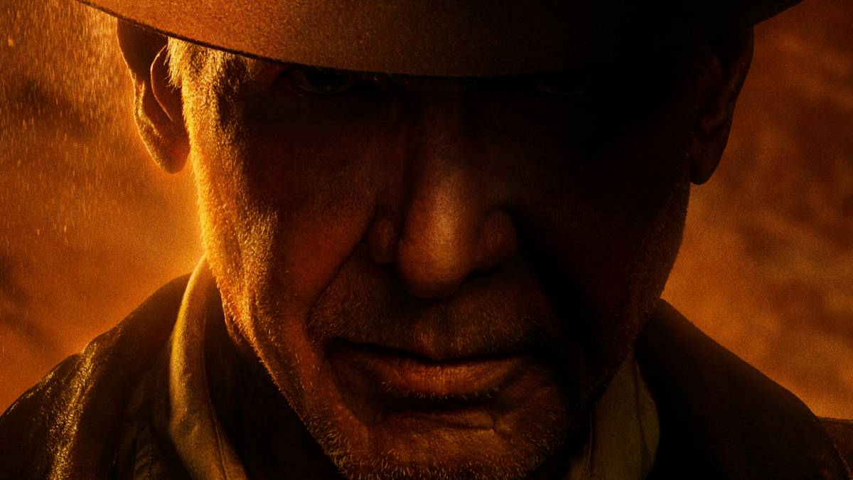 Indiana Jones 5 Poster Shows Harrison Ford in Adventure Mode