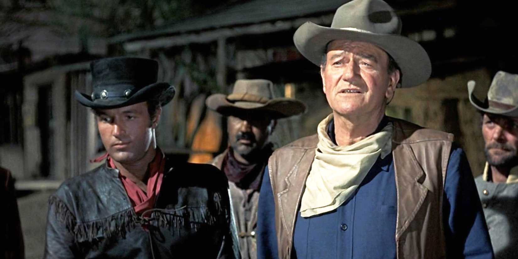 10 Best John Wayne Movie Characters, Ranked