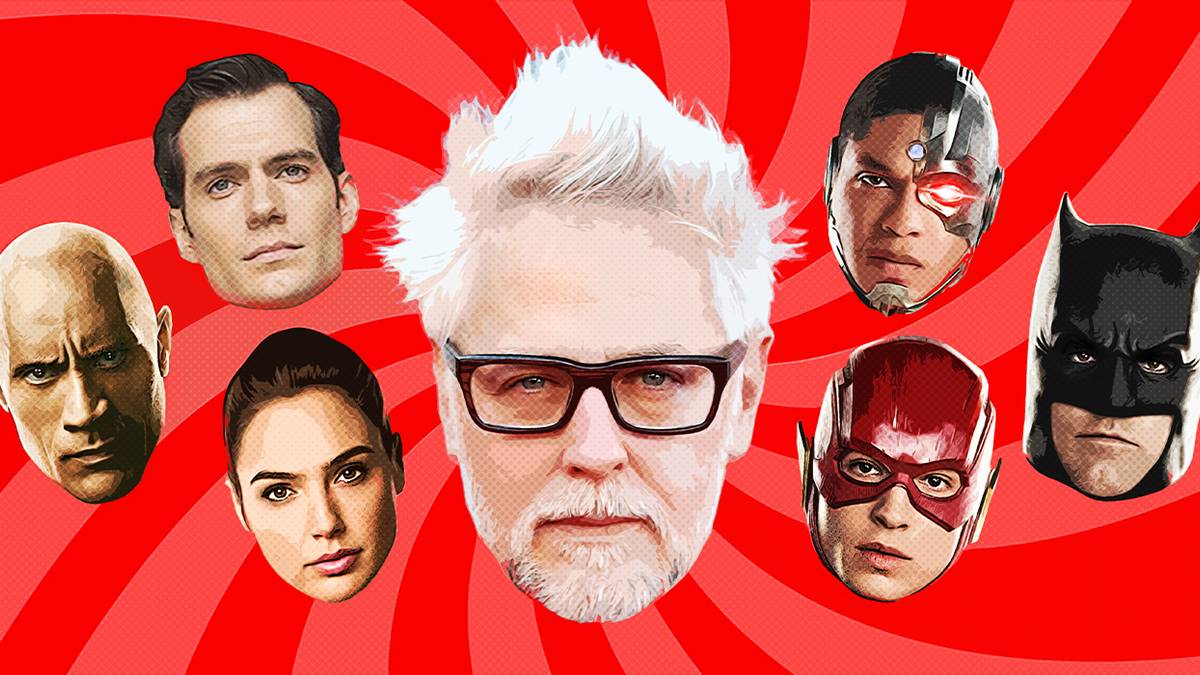 The DCU Behind-the-Scenes Drama Is More Interesting Than the DCU Itself