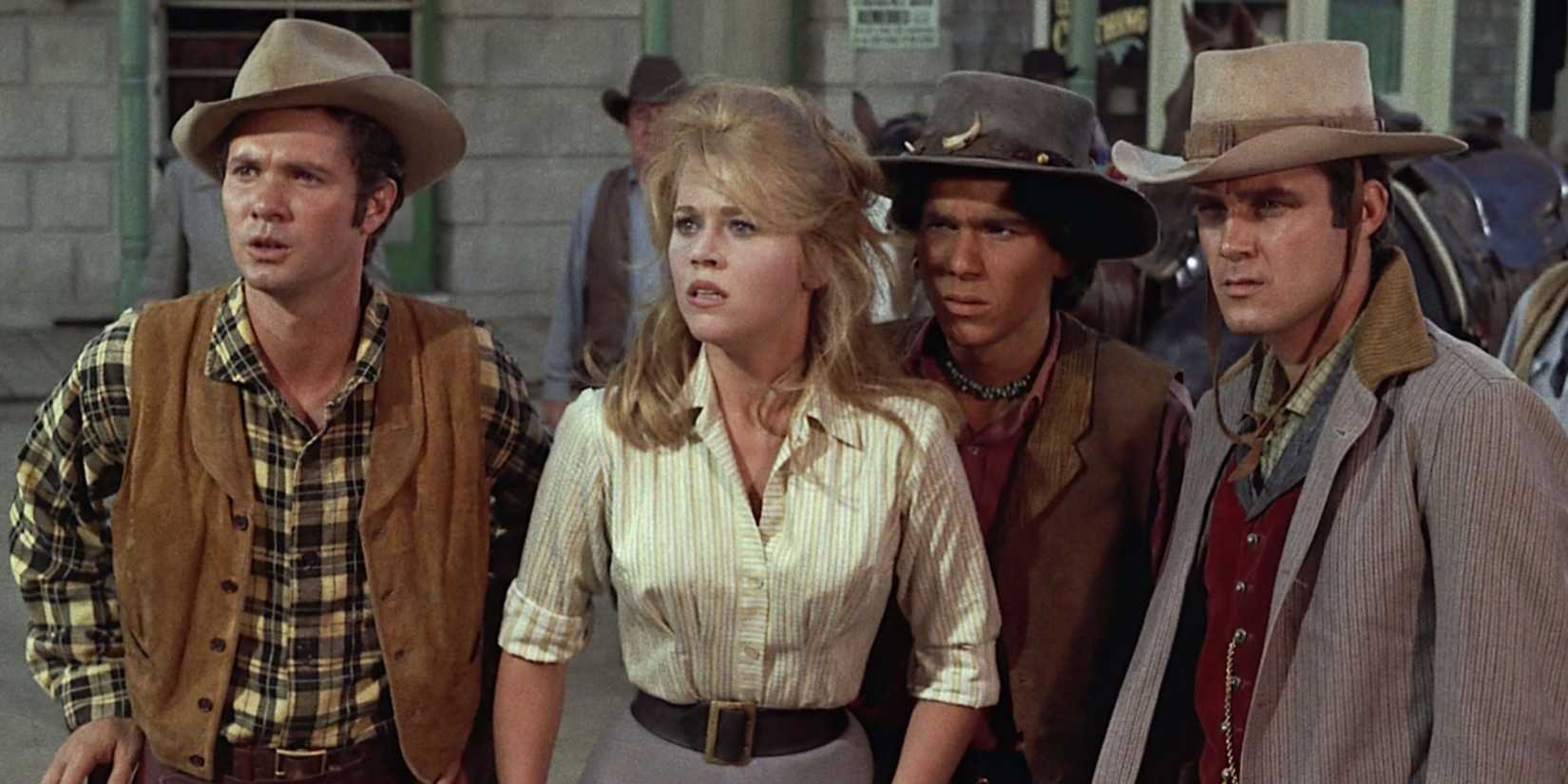 10 Best Jane Fonda Movies, Ranked