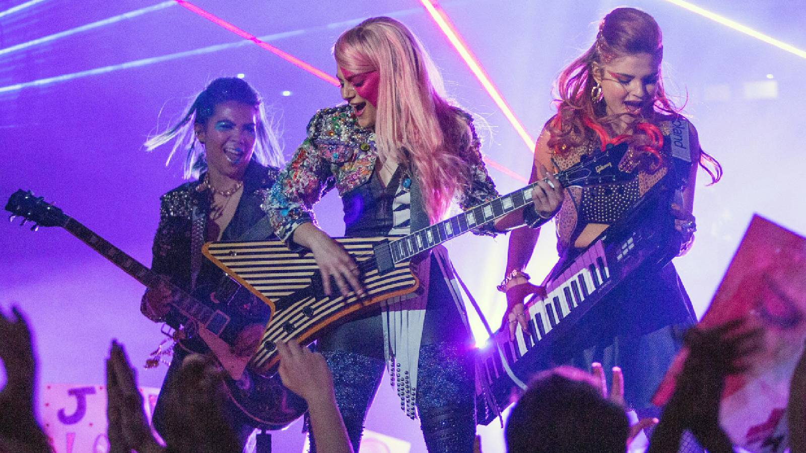 'Jem and the Holograms' Live-Action Series Officially Confirmed at Amazon