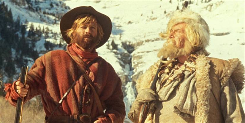 Jeremiah Johnson: The Great Movie Behind the Nodding Man GIF
