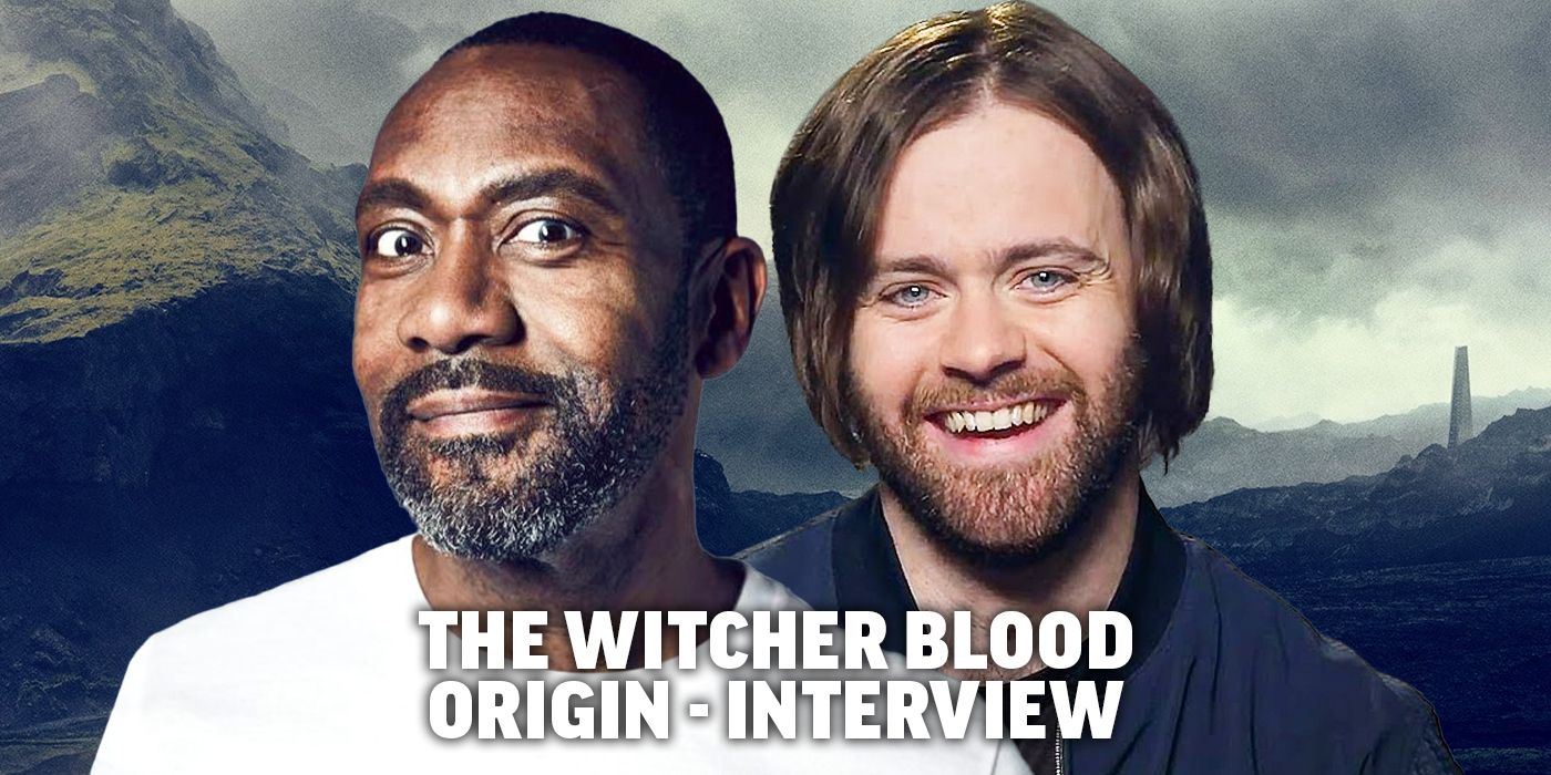 Who Is Avallac’h in The Witcher: Blood Origin and Who Is He to Ciri?