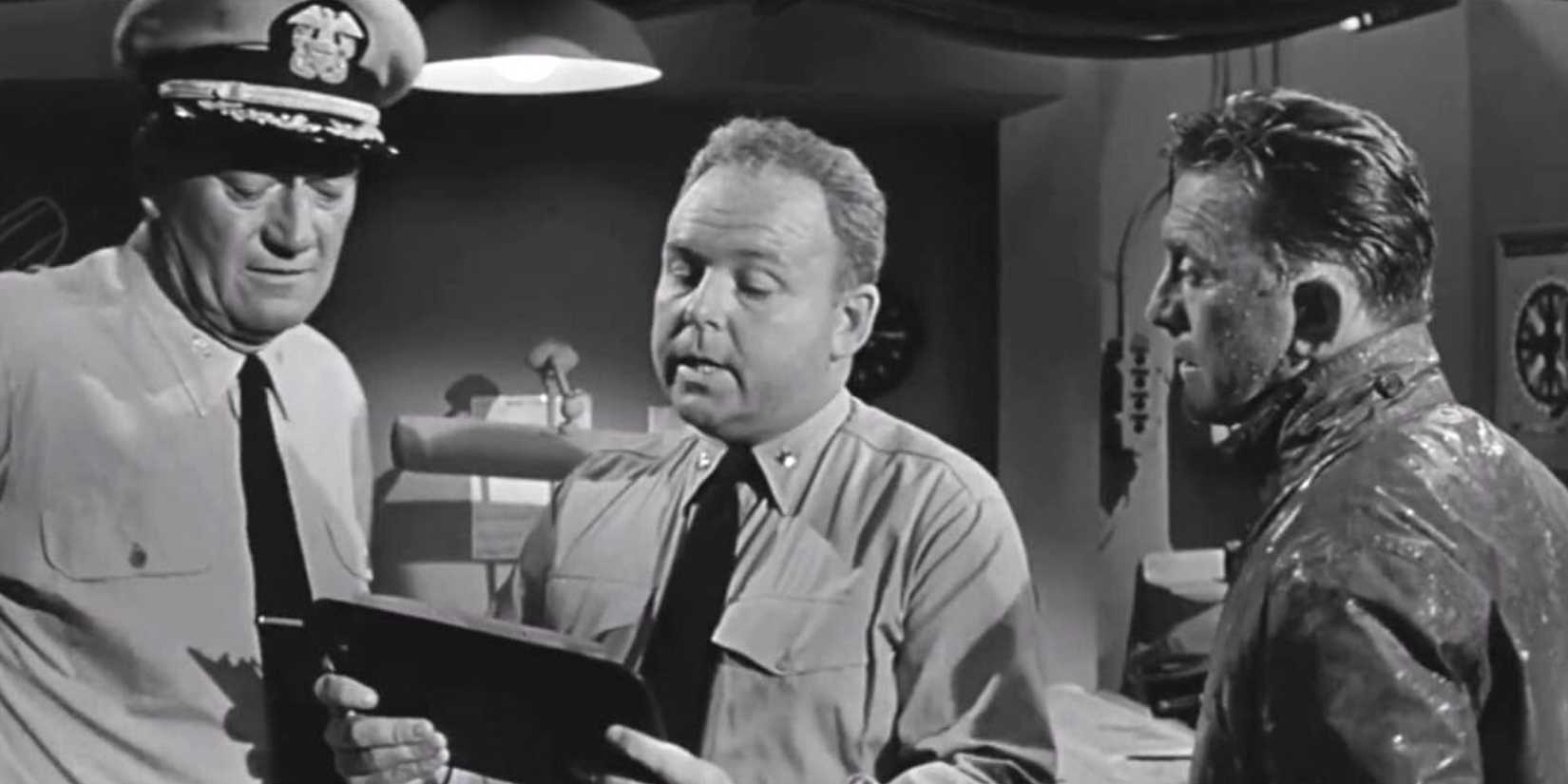 15 Most Underrated John Wayne Movies, Ranked