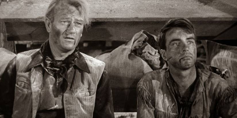 10 Best John Wayne Westerns, Ranked According to IMDb