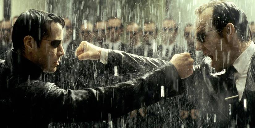 ‘The Matrix Revolutions’ Ending Explained: Neo Takes on Agent Smith