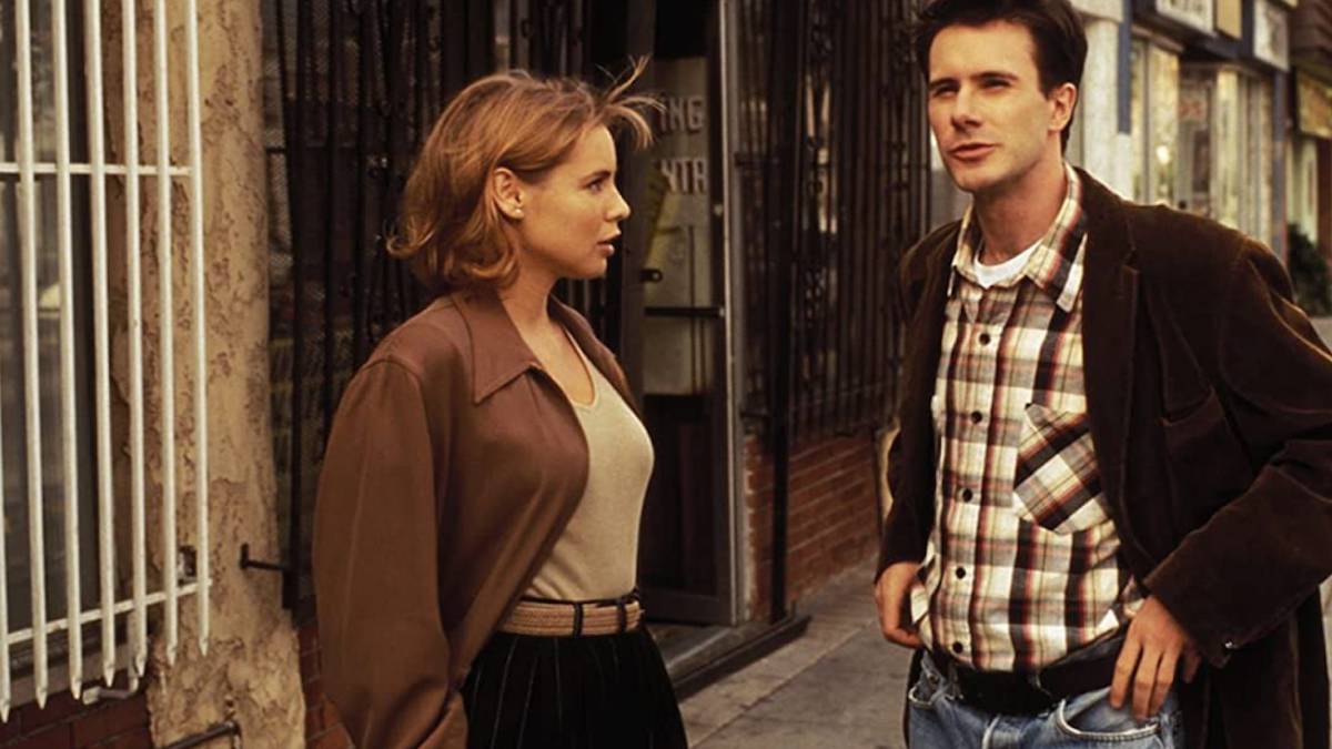 Noah Baumbach's Debut Kicking & Screaming Was Also One of His Best