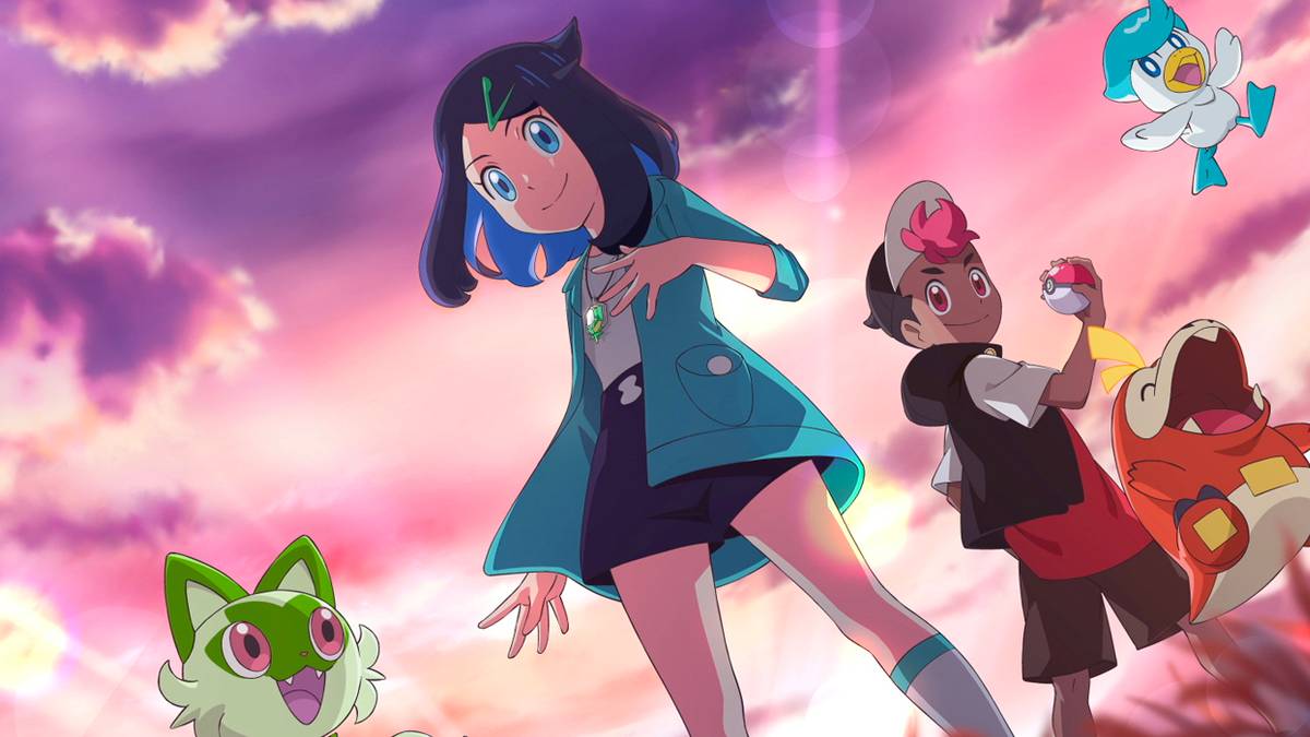 ‘Pokémon Horizons: The Series’: Everything We Know So Far