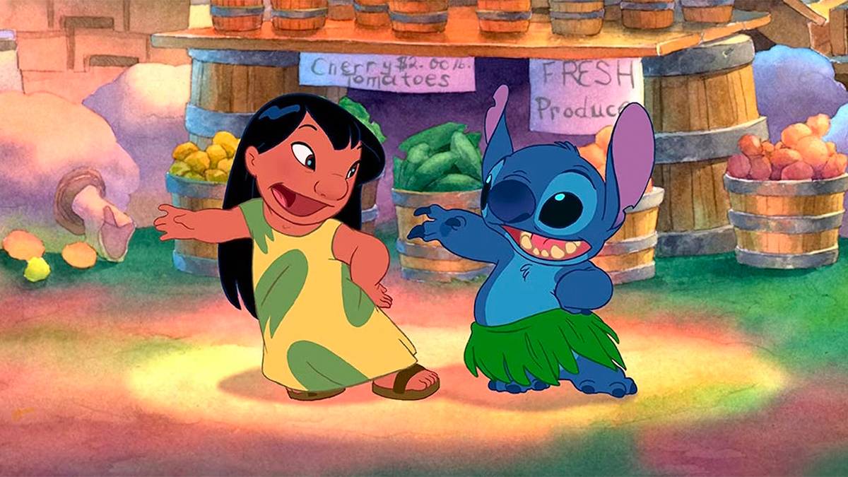 Stitch Is Ready to Rock & Roll in 'Lilo & Stitch' Image Unveiled at D23 ...