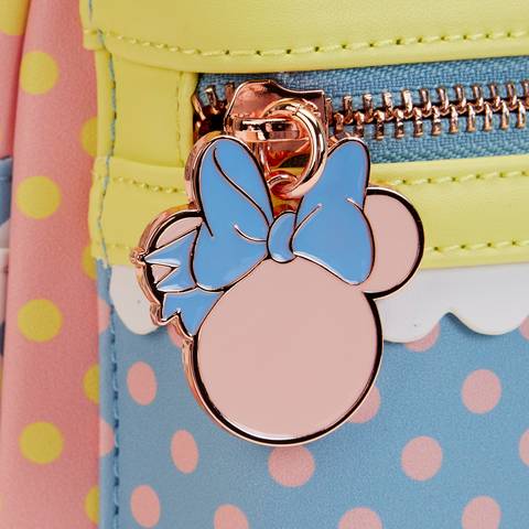 Loungefly Unveils Pastel Minnie Mouse and Daisy Duck Collection