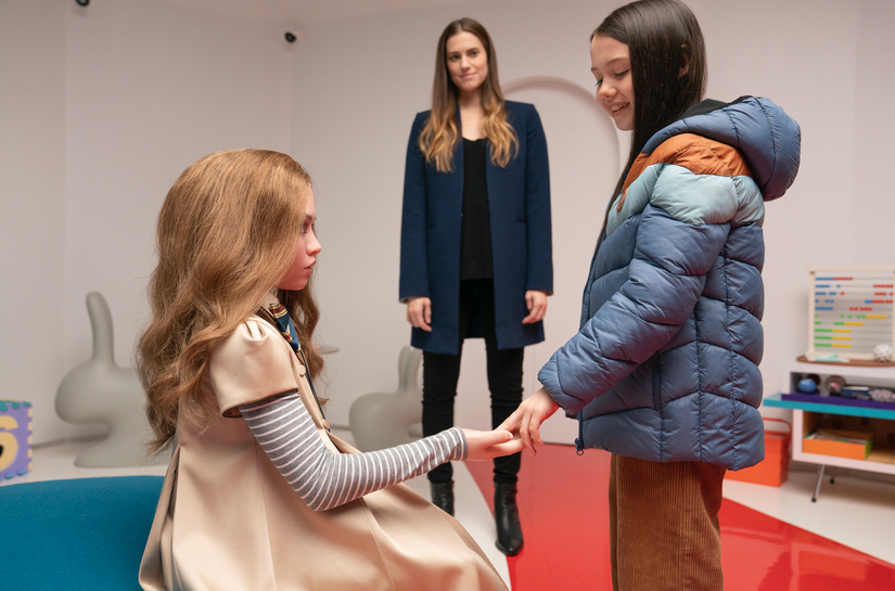 ‘M3GAN’ Clip Reveals Unrated Secrets Ahead of Home Release