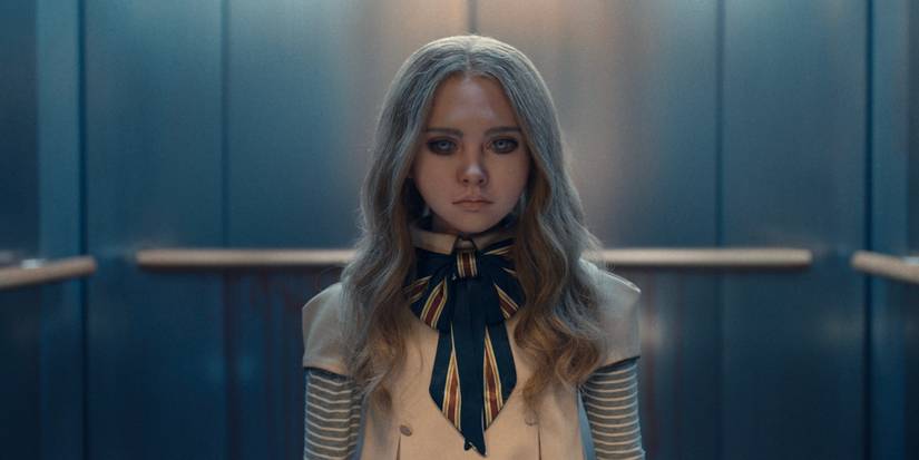 M3GAN: Everything We Know So Far About the Killer Doll Movie