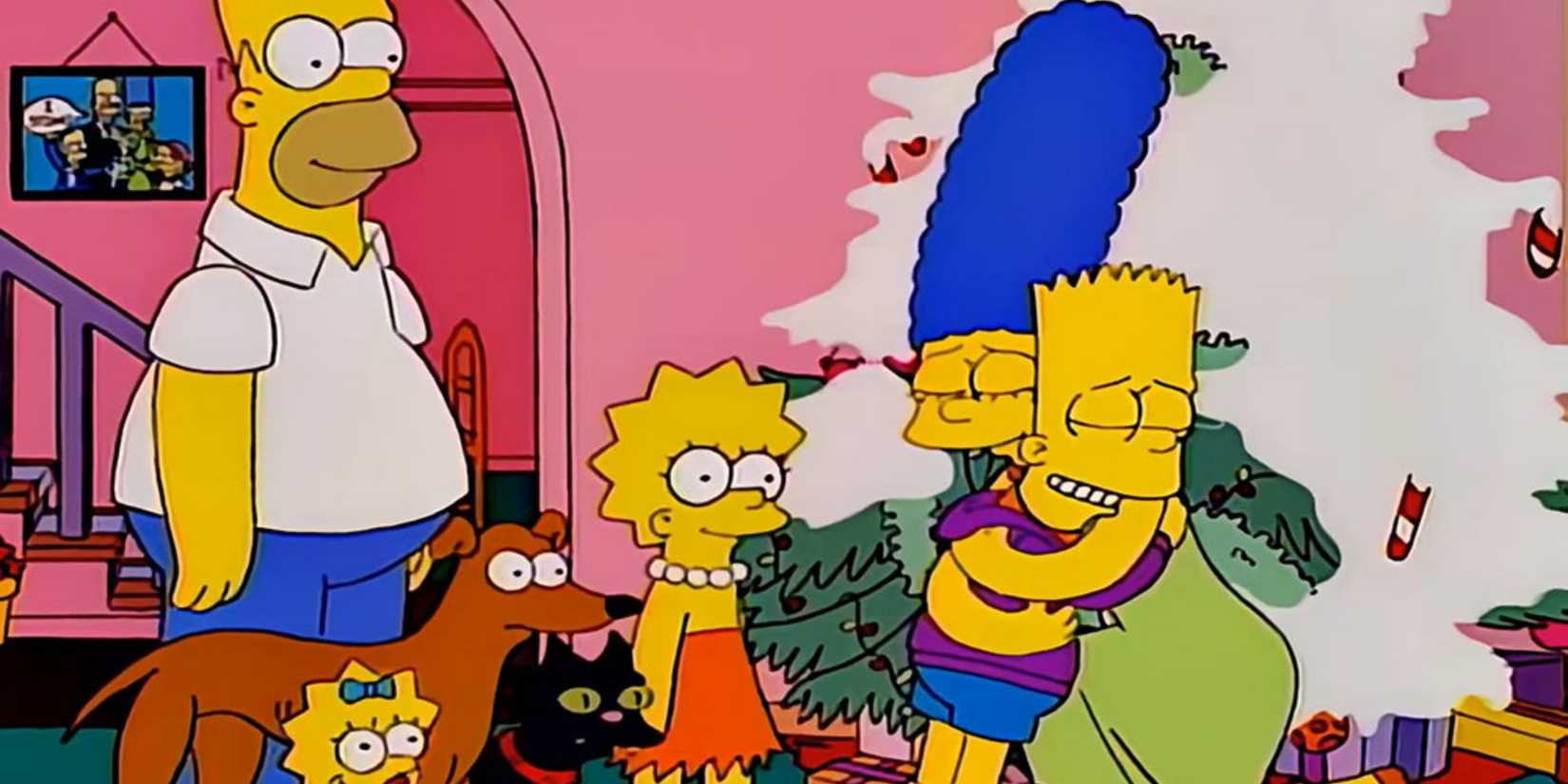 10 Greatest 'Simpsons' Christmas Episodes, Ranked