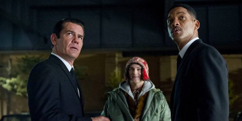 All 4 'Men in Black' Movies, Ranked