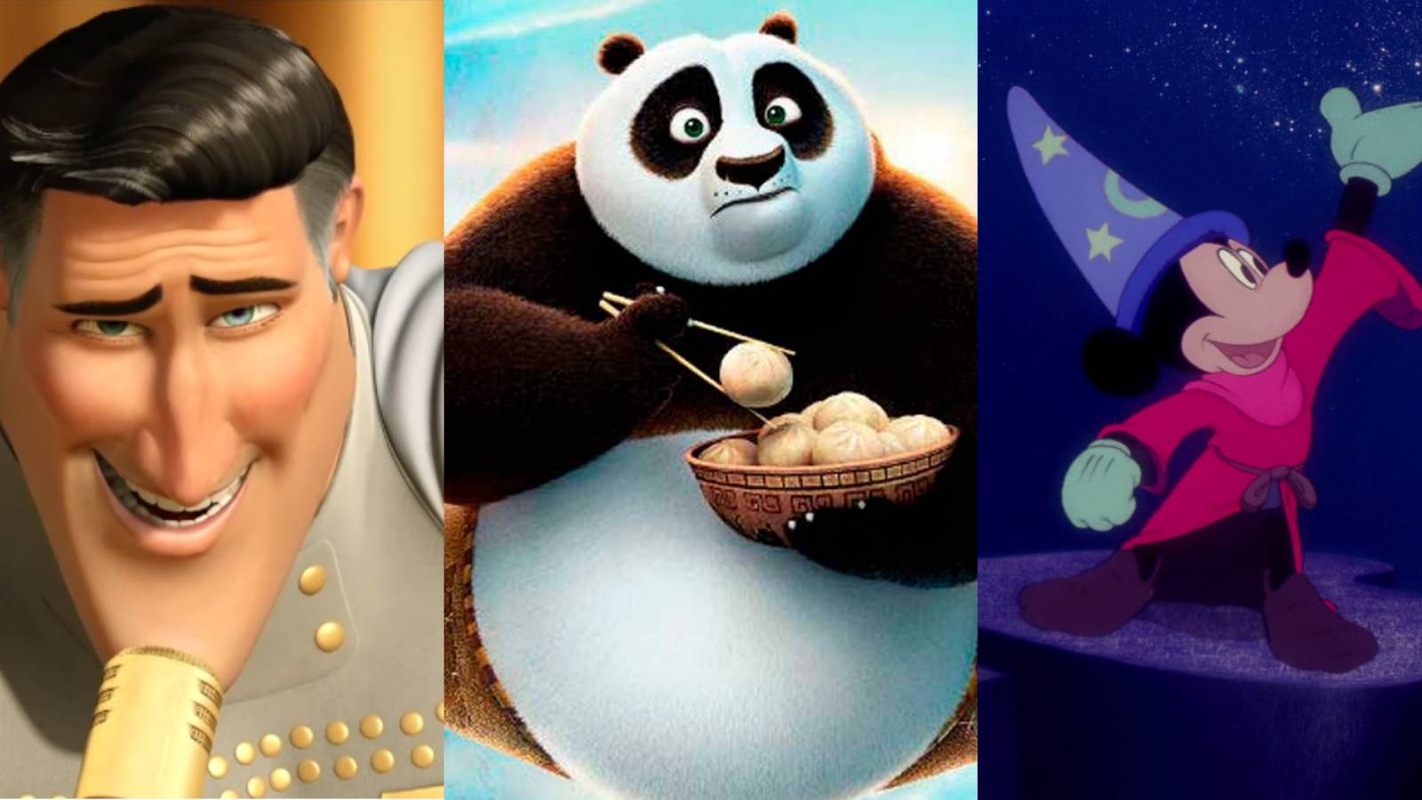The 10 Most Powerful Animated Movie Characters, from 'Kung Fu Panda' to ...