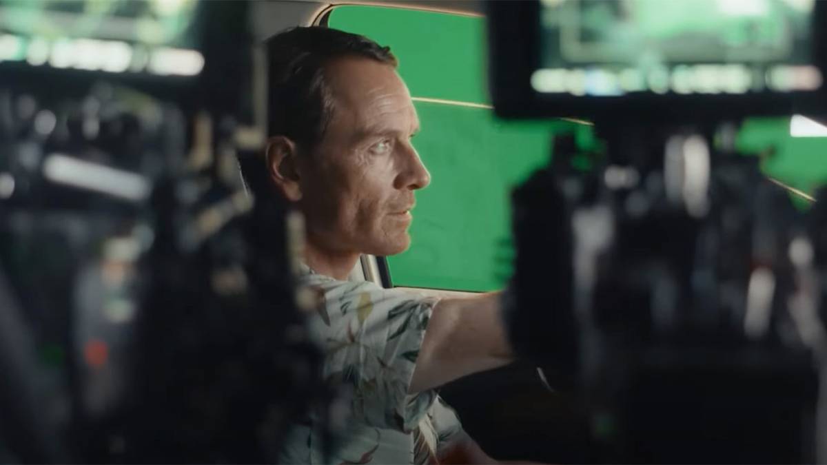 ‘The Killer’ Poster: Michael Fassbender Is a Hitman with a Conscience