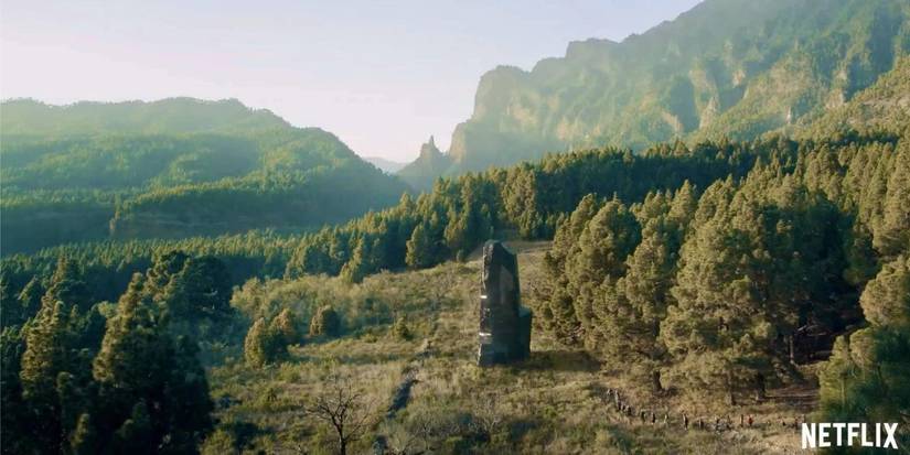 7 Biggest Revelations From The Witcher: Blood Origin