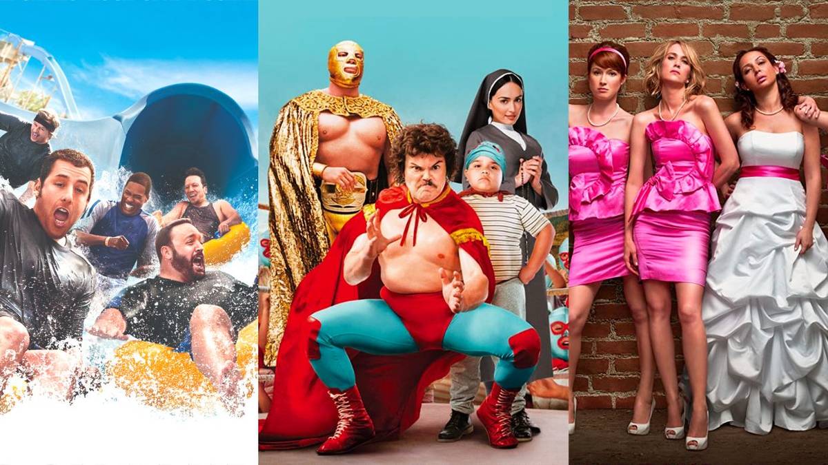 10 Comedies You Need To Watch Before You Kick the Bucket