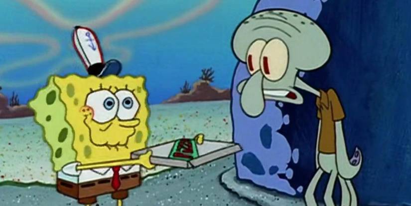 10 Best Squidward Episodes In SpongeBob SquarePants