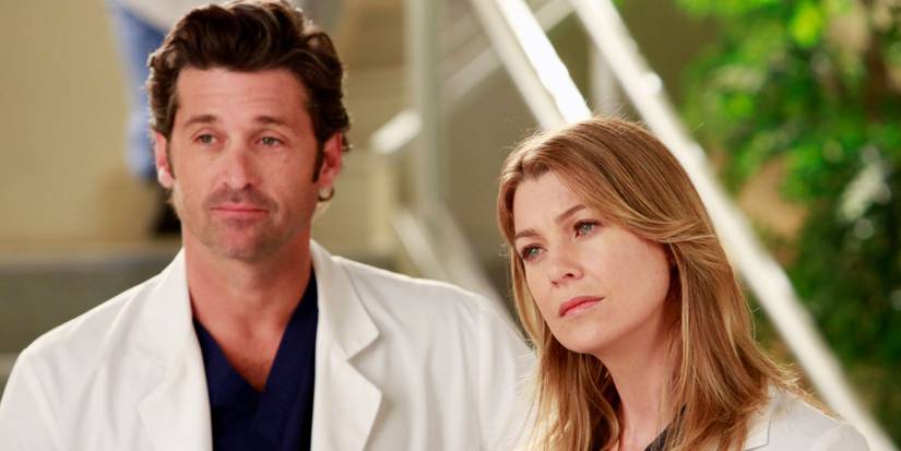 meredith and derek post it note