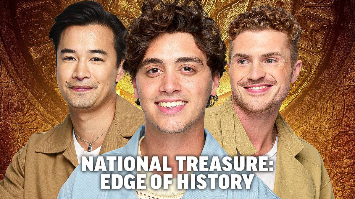 National Treasure Series Cast Teases Character Strengths and Weaknesses