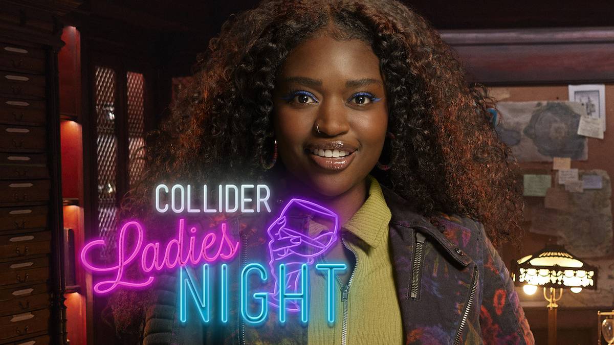 National Treasure’s Zuri Reed on Going from That’s So Raven Fan to ...