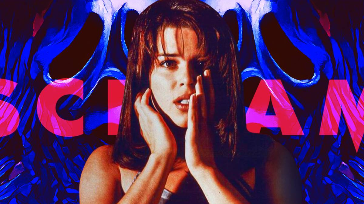 'Scream 7' Wins Back Neve Campbell