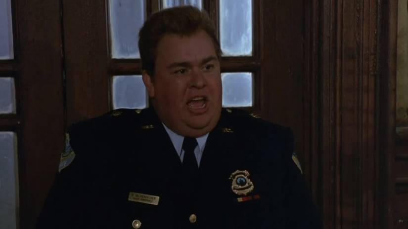 John Candy Gives Nothing But Trouble a Double Dose of Camp