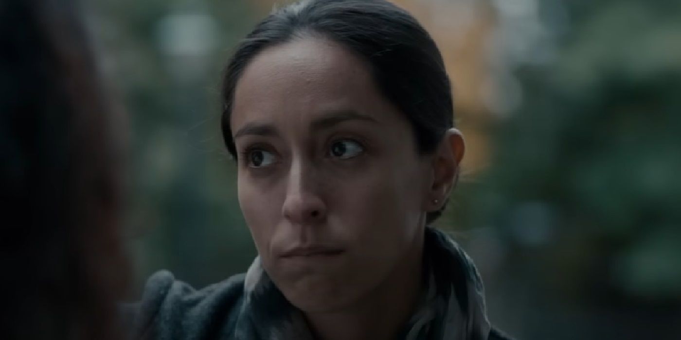 Lullaby Trailer Shows Oona Chaplin Haunted by an Ancient Demon